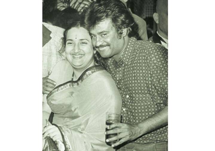 Jailer star Rajinikanth and his wife Latha Rangachari’s fairytale love ...