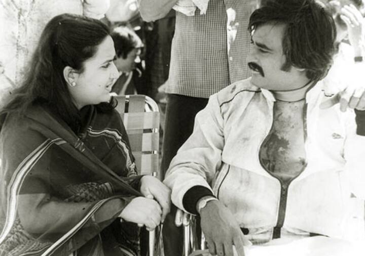 Jailer star Rajinikanth and his wife Latha Rangachari’s fairytale love ...