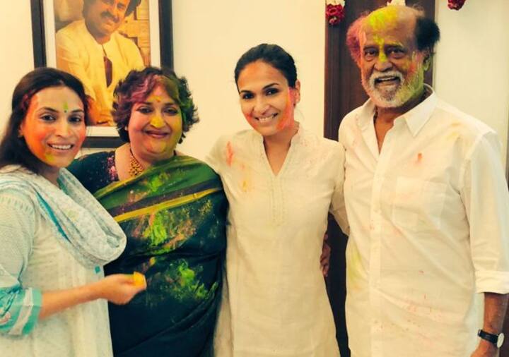 Jailer star Rajinikanth and his wife Latha Rangachari’s fairytale love ...