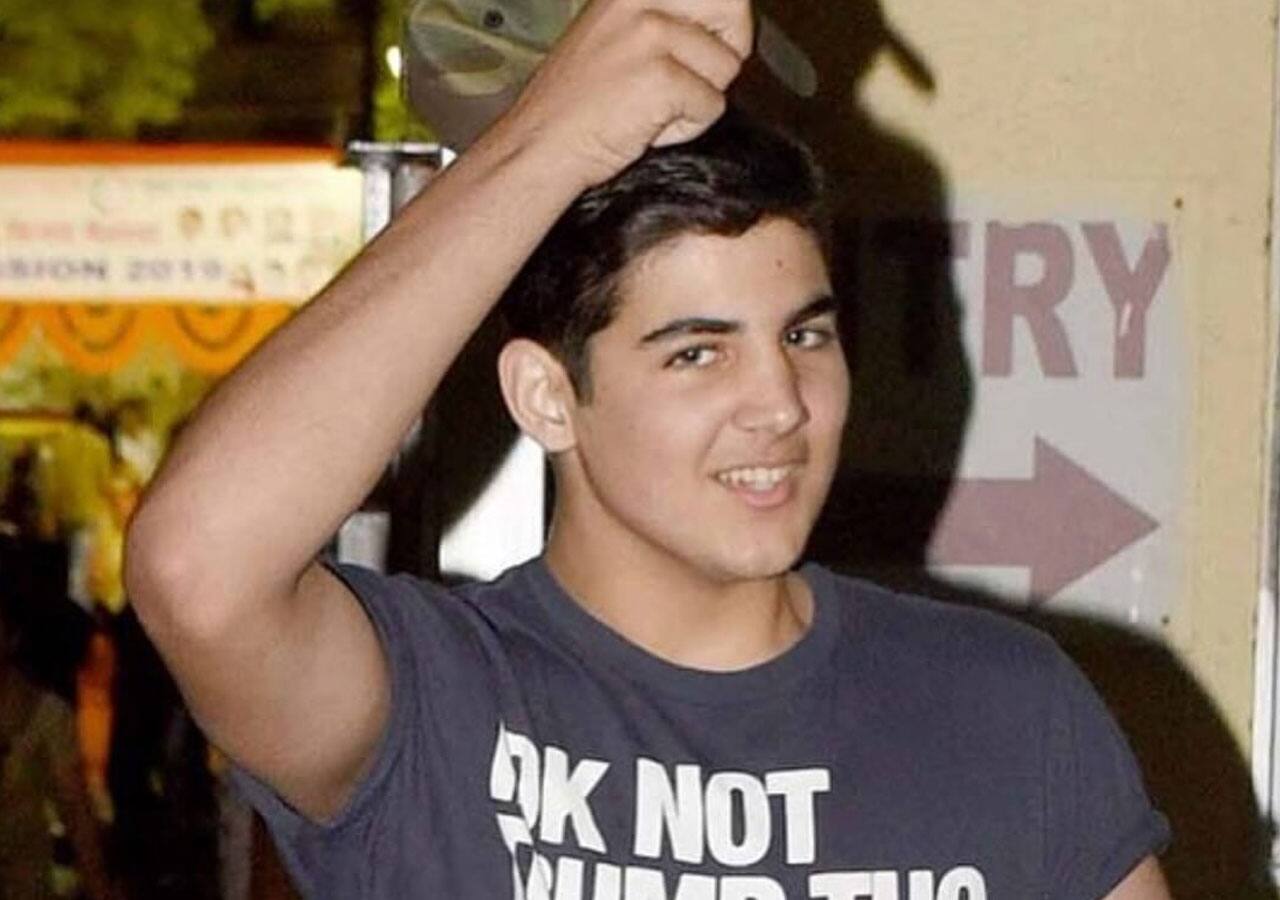 Aryan Khan to Janhvi Kapoor: Meet Gen Z star kids who are blessed with ...