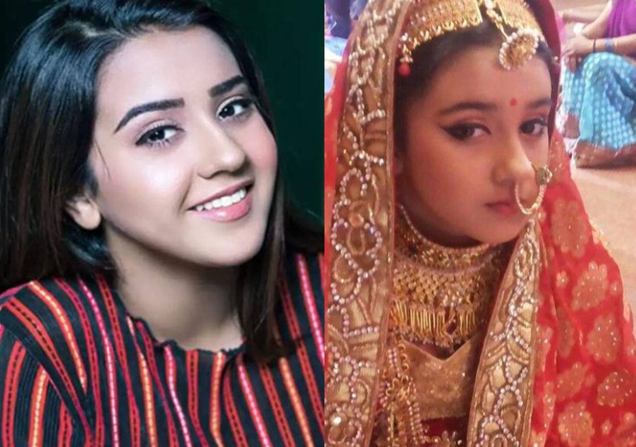Avneet Kaur to Jannat Zubair: Top 10 TV child actors and their ...