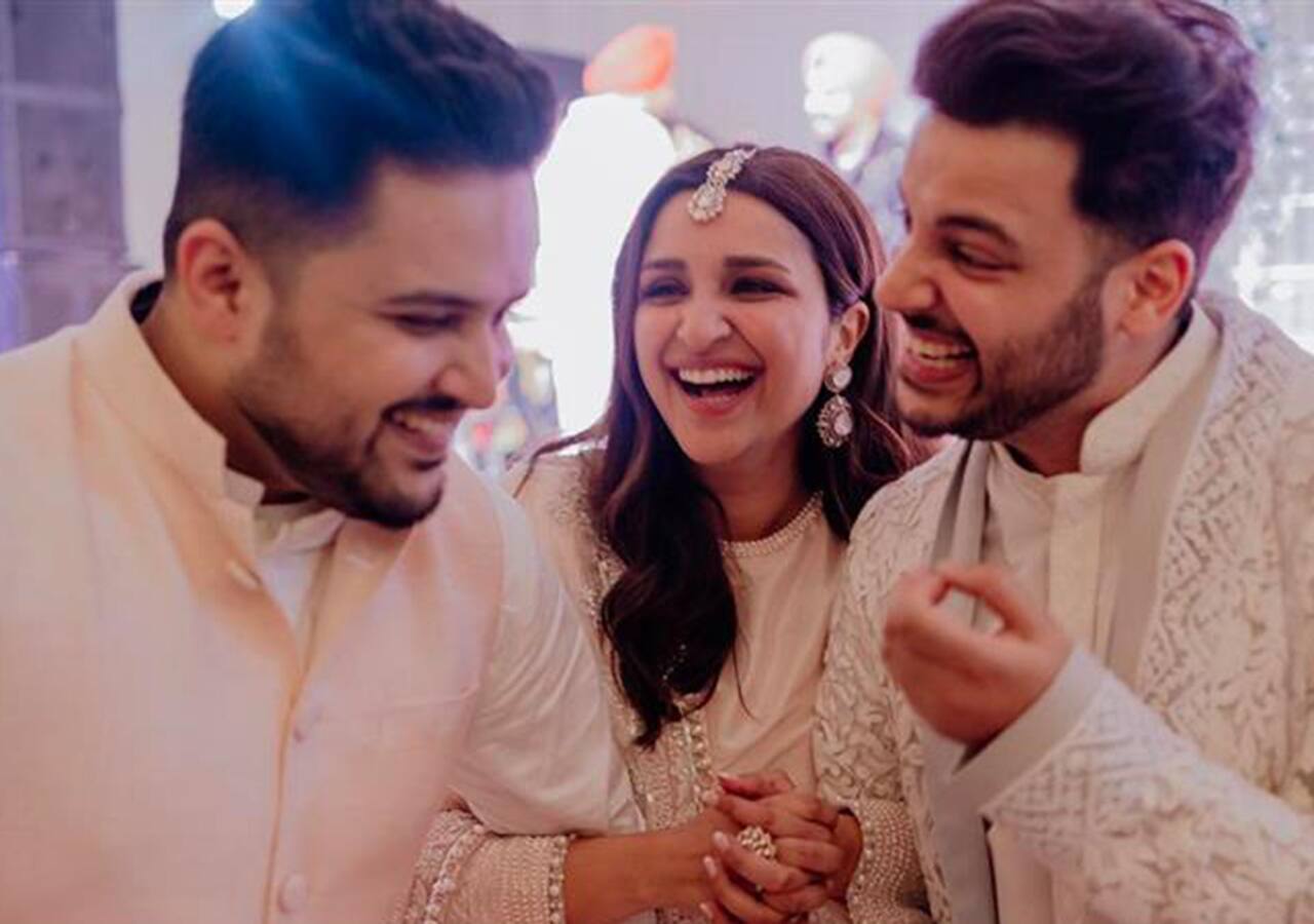 Parineeti Chopra, Raghav Chadha wedding: Meet the family members of the soon-to-be bride and the ...