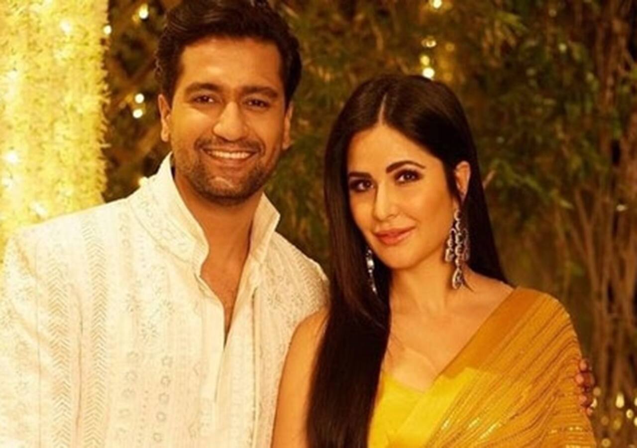 Vicky Kaushal and Katrina Kaif's love story is totally filmy, here's ...