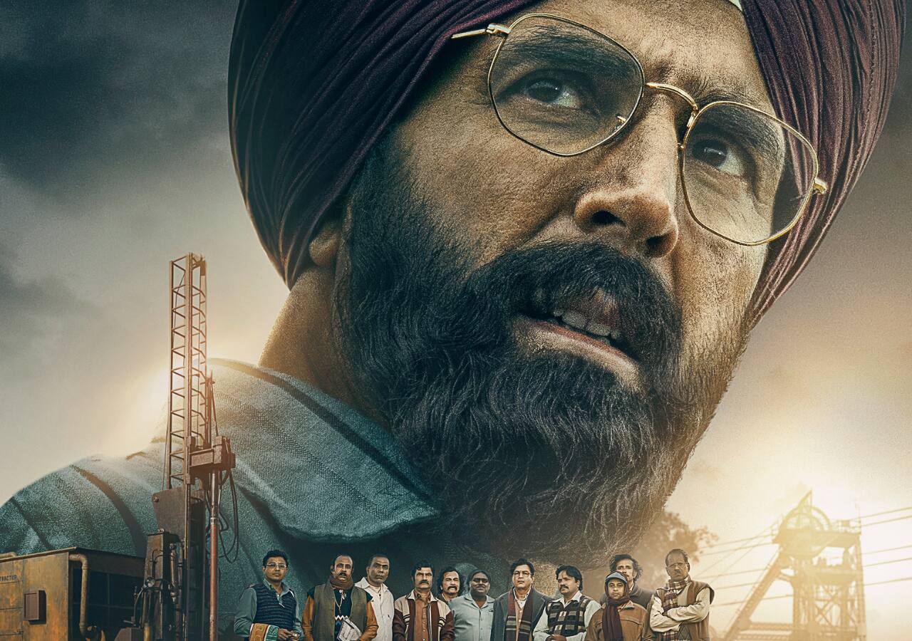 Akshay Kumar's Mission Raniganj: The Great Bharat Rescue trailer ...