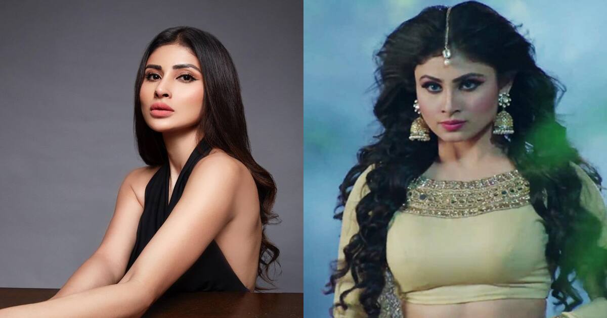Mouni Roy will always be the most gorgeous and charming Naagin ever ...