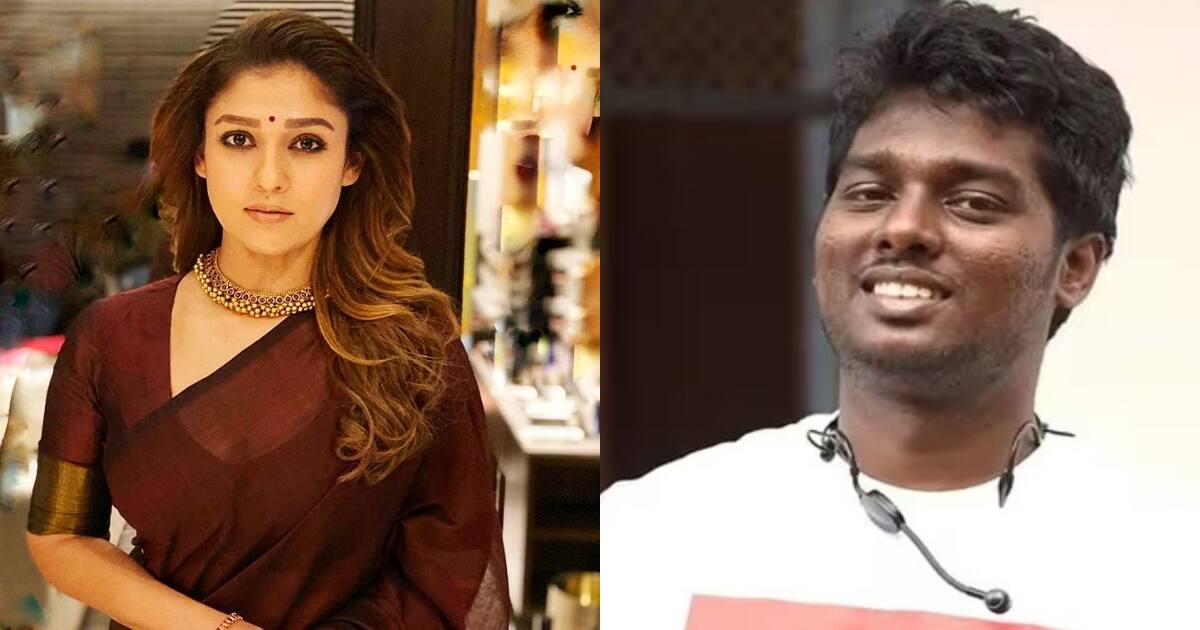 Jawan actress Nayanthara upset with Atlee? Swears off Bollywood films?