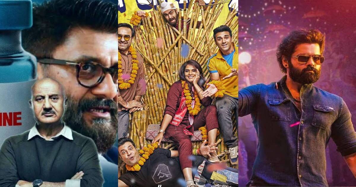The Vaccine War, Fukrey 3, Skanda and more theatrical and OTT releases ...