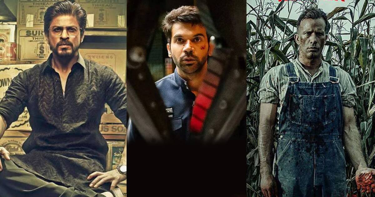 Jawan star Shah Rukh Khan's Raees and other top 10 dark movies to watch ...