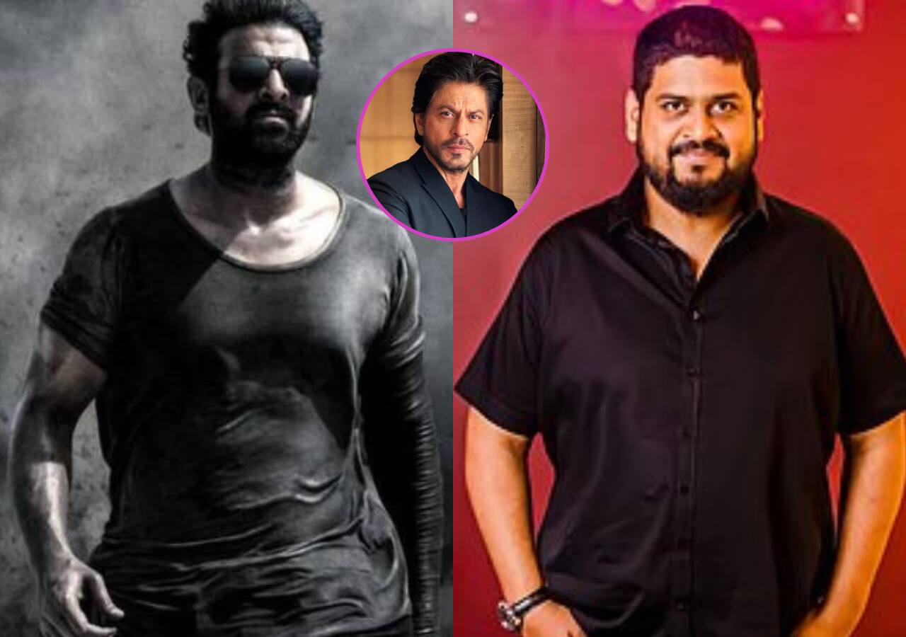 Salaar star Prabhas following Shah Rukh Khan's footsteps after blindly ...
