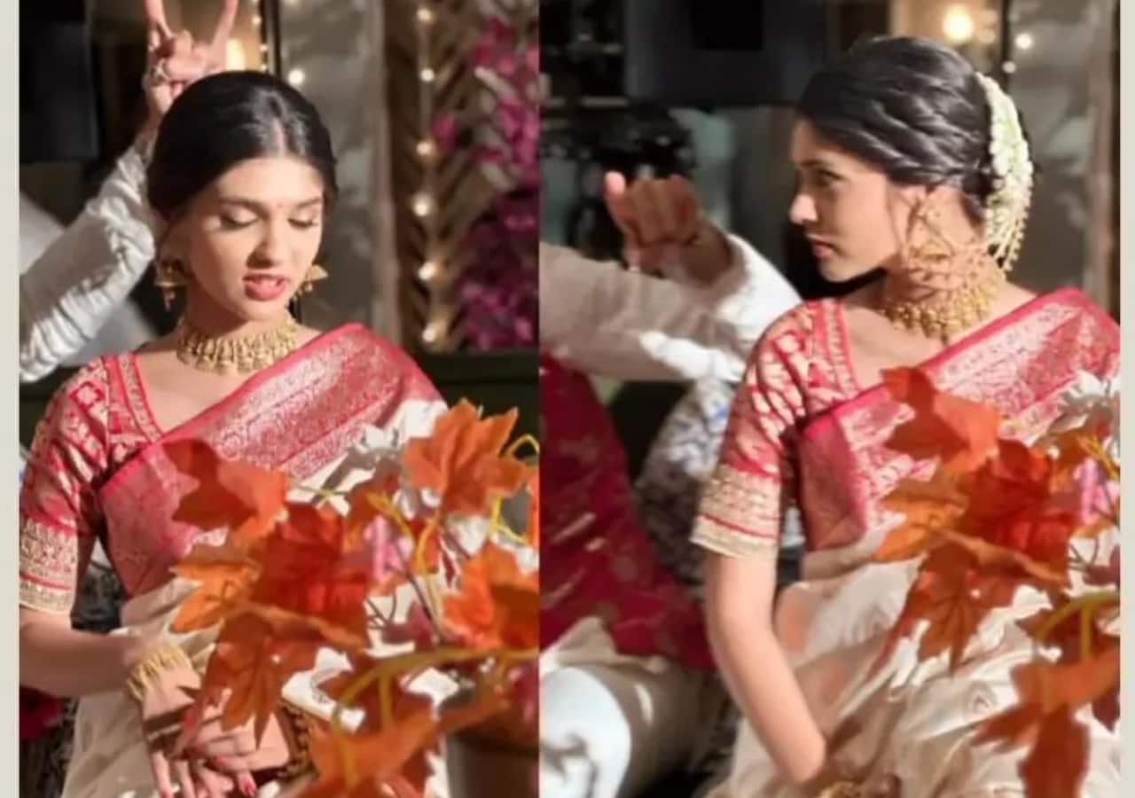 Yeh Rishta Kya Kehlata Hai: Harshad Chopda teases Pranali Rathod as she ...