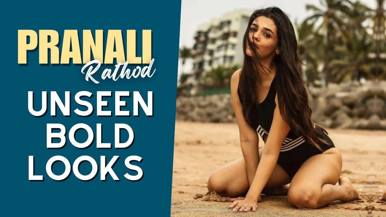 Yeh Rishta Kya Kehlata Hai fame Pranali Rathod's bold and beautiful look will skip your heart a ...