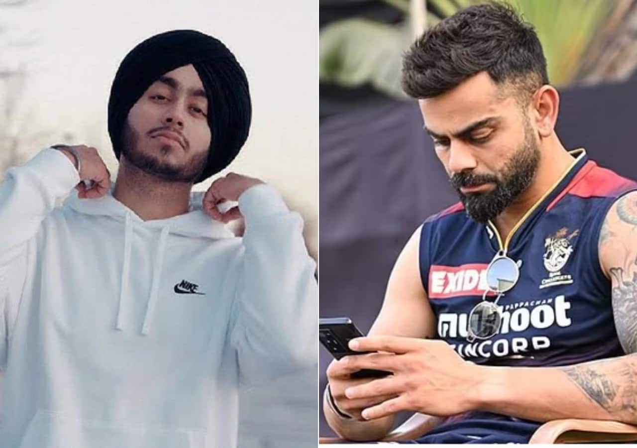Virat Kohli unfollowed Shubhneet Singh before the concert, there was ...