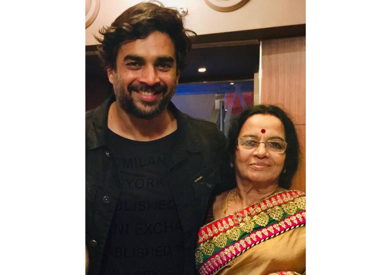 Know Every Thing About New FTII President R Madhavan Family, See Photos - सादगी भरे परिवार से ...