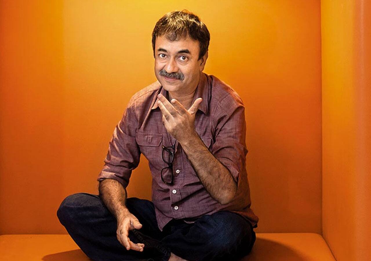 Dunki director Rajkumar Hirani completes 20 years in the industry; Shah ...