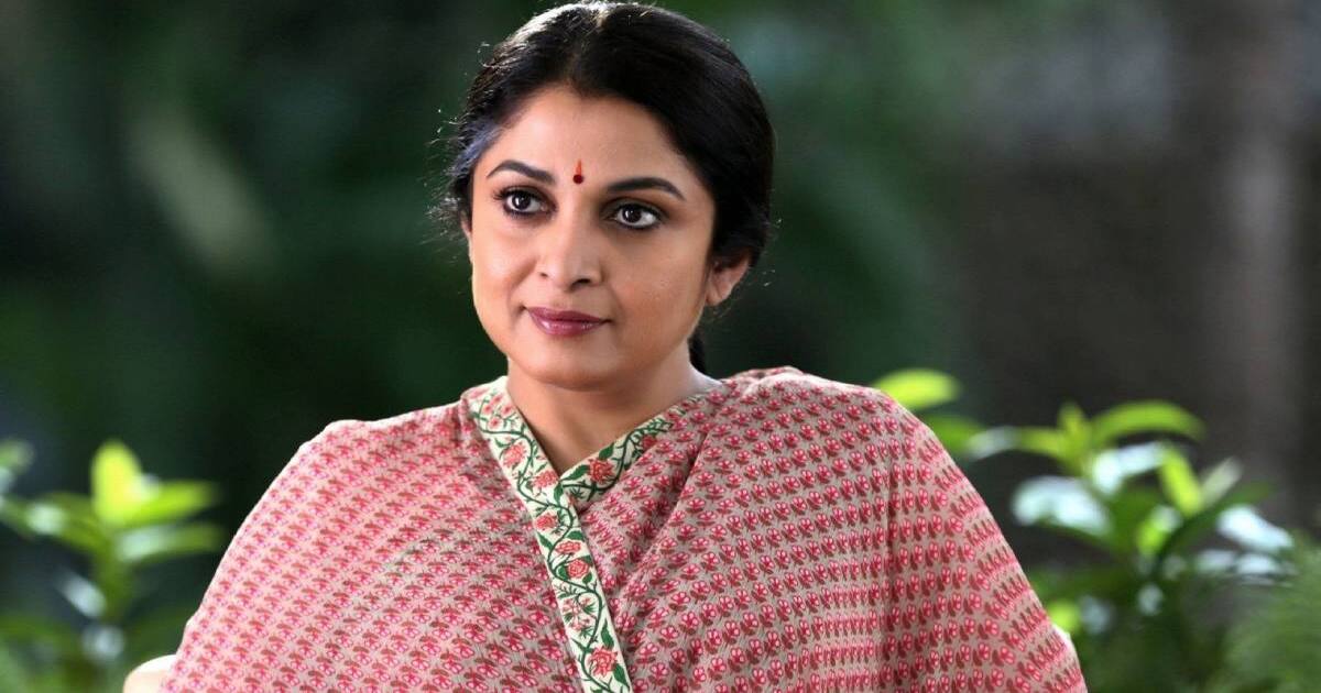 When Baahubali actress Ramya Krishnan's extramarital affair with director KS Ravikumar made ...