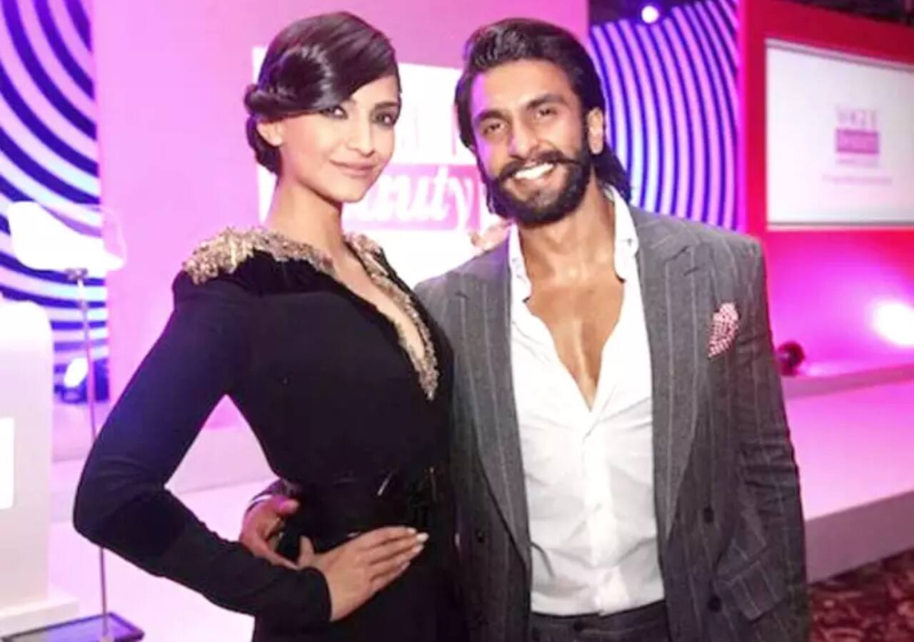 Ranveer Singh-Sonam Kapoor, Rani Mukerji-Simi Grewal: Bollywood stars you didn't know were related