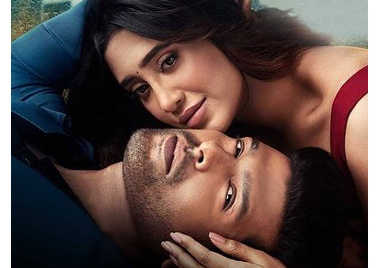 Barsatein jodi Shivangi Joshi, Kushal Tandon aka ArAnsh's crackling chemistry will set your ...