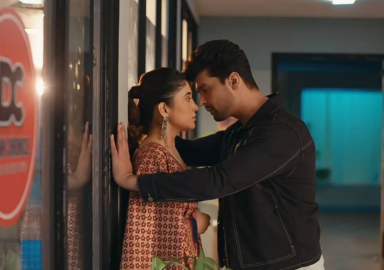 Barsatein jodi Shivangi Joshi, Kushal Tandon aka ArAnsh's crackling chemistry will set your ...