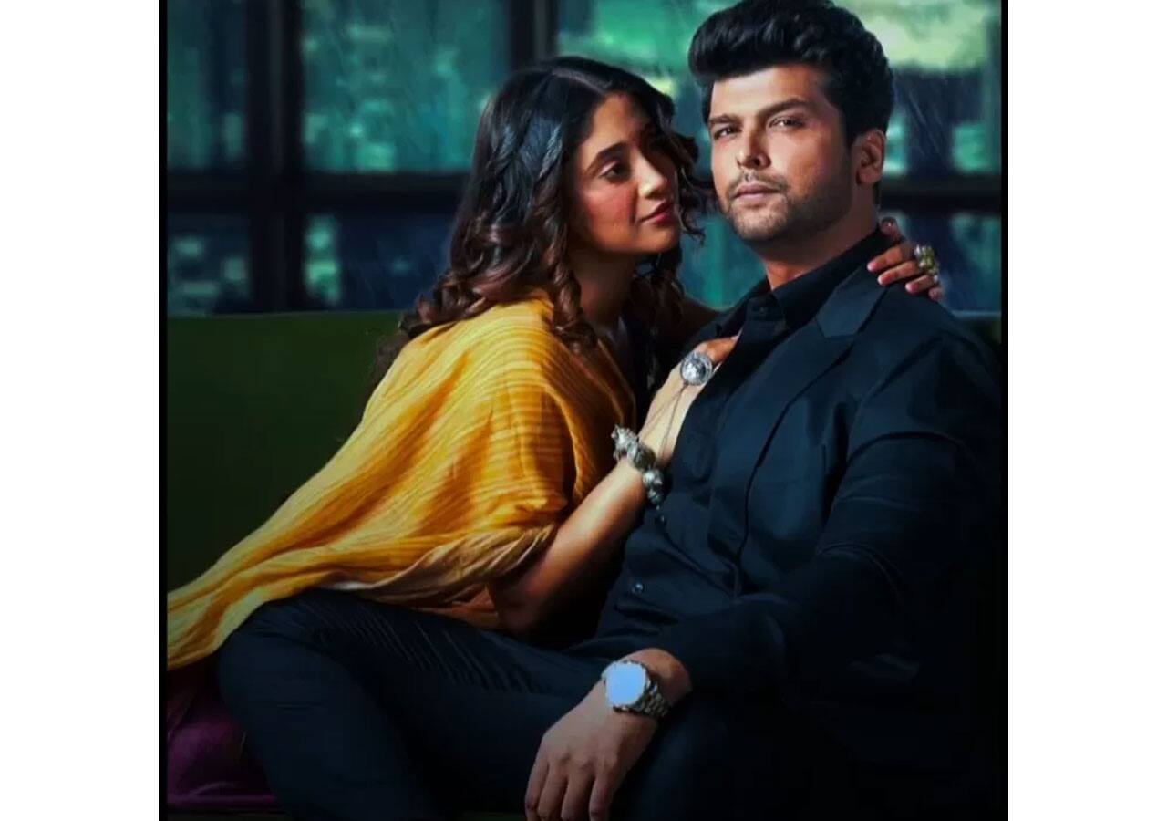 Barsatein jodi Shivangi Joshi, Kushal Tandon aka ArAnsh's crackling chemistry will set your ...