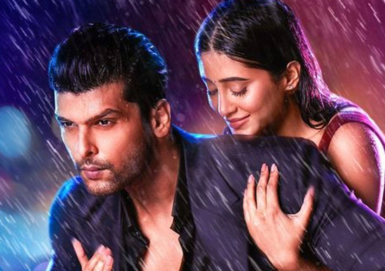 Barsatein jodi Shivangi Joshi, Kushal Tandon aka ArAnsh's crackling ...