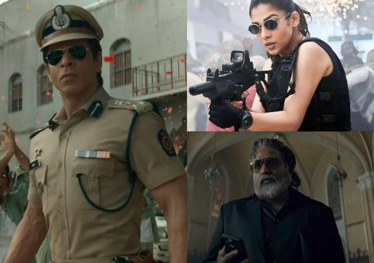 Shah Rukh Khan Film Jawan Star Cast Fees : शाहरुख खान की फिल्म जवान की ...