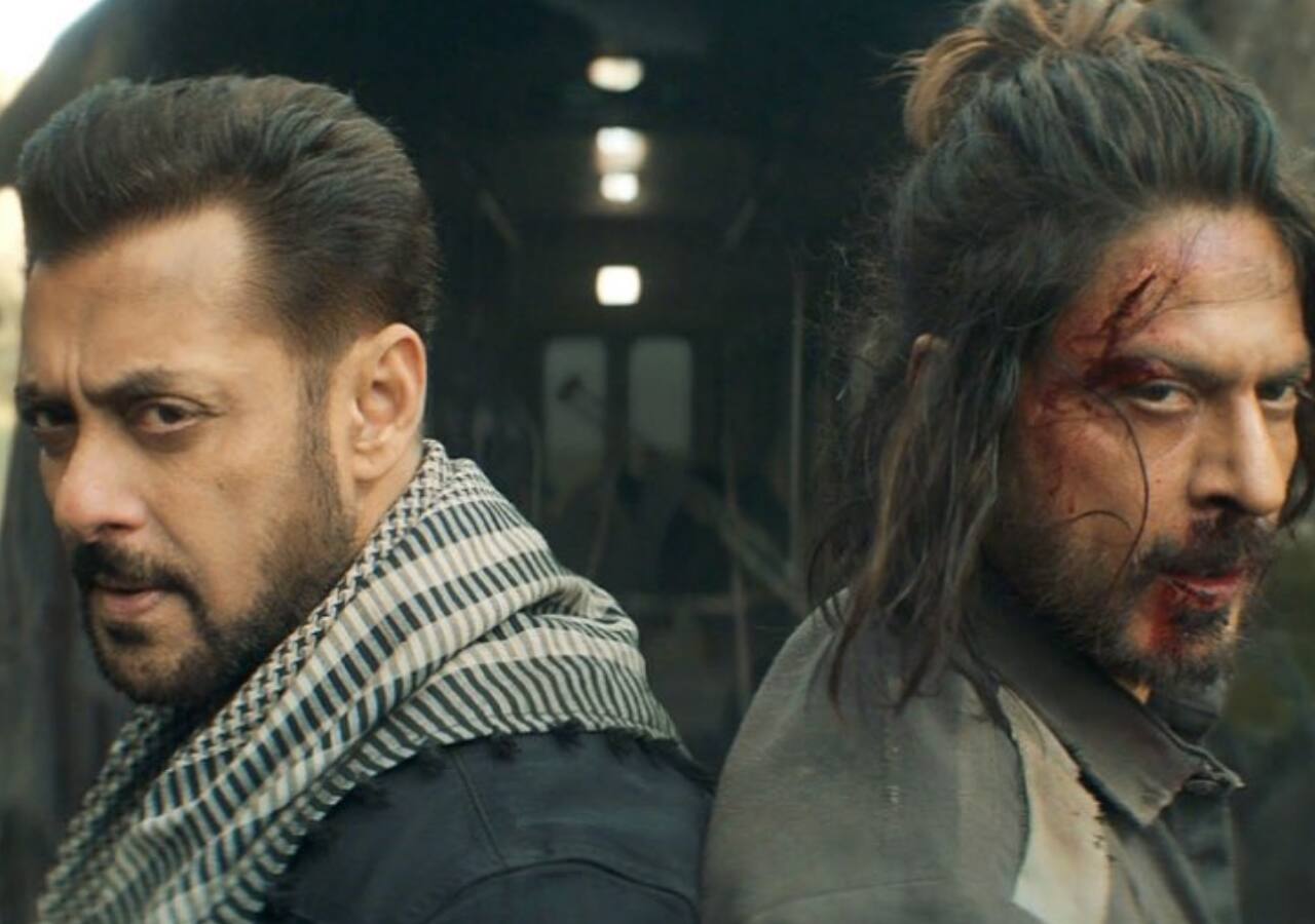 Tiger vs Pathaan MAJOR update: Shah Rukh Khan, Salman Khan green light ...