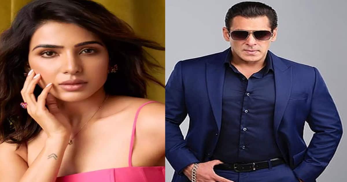 Samantha Ruth Prabhu BREAKS SILENCE on making Bollywood debut with ... Samantha Ruth Prabhu BREAKS SILENCE on making Bollywood debut with ...