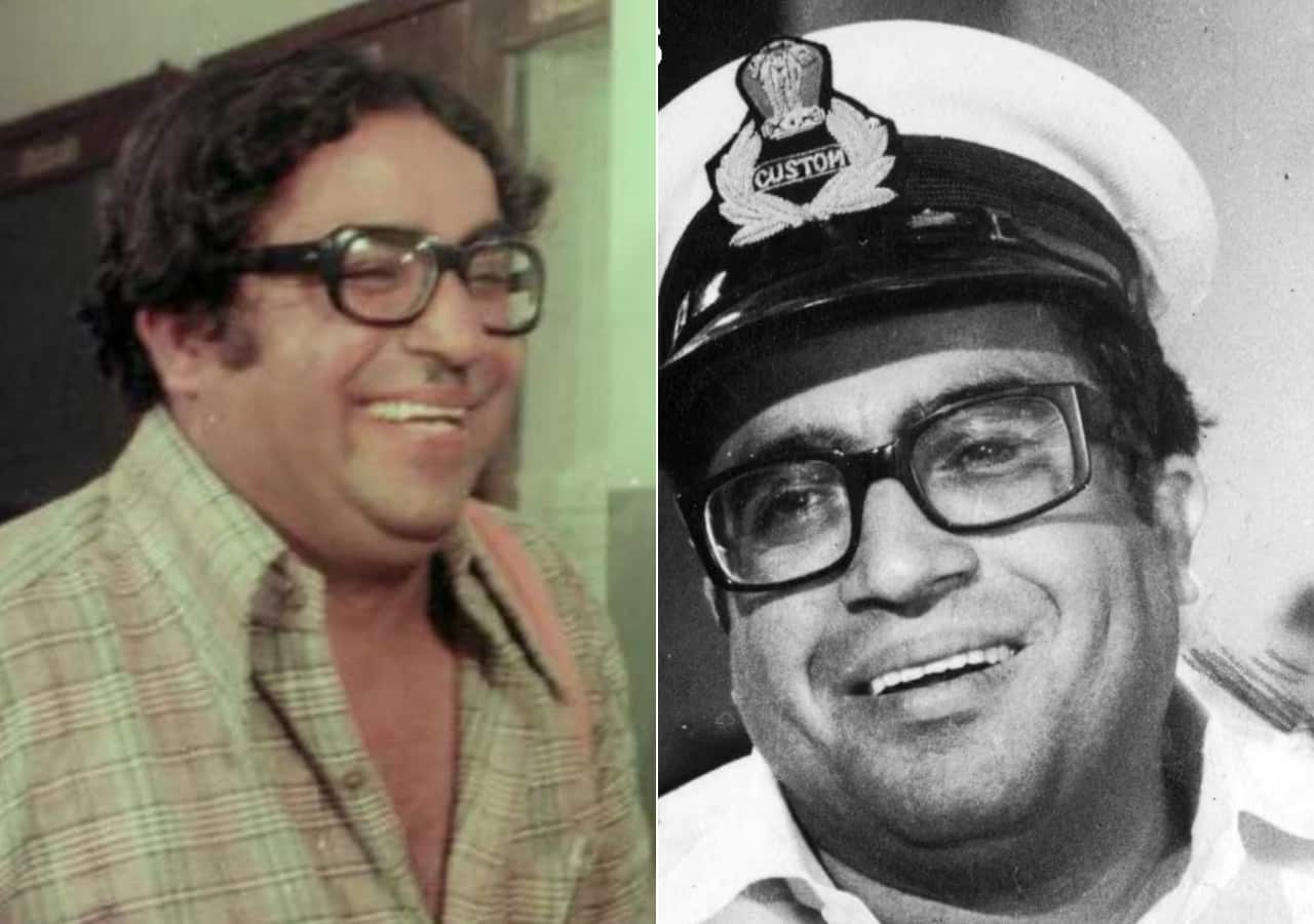 Birbal Khosla died at the age of 84, was seen in film Sholay - बीरबल ...