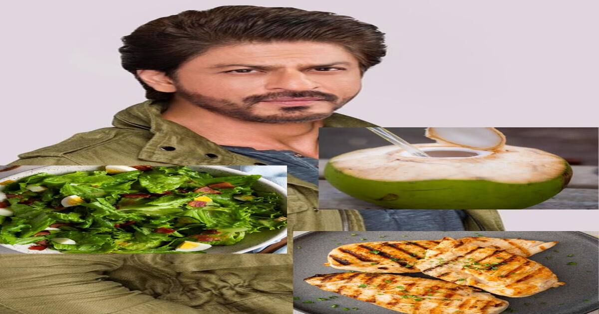 Jawan star Shah Rukh Khan's diet plan decoded, here’s what he eats in a day
