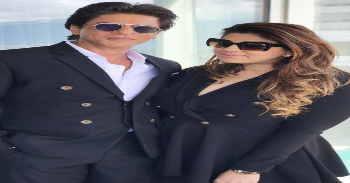 Jawan star Shah Rukh Khan’s manager Pooja Dadlani’s fees and net worth ...