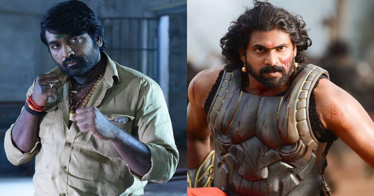 Vijay Sethupathi, Rana Daggubati and more South Indian villains who ...