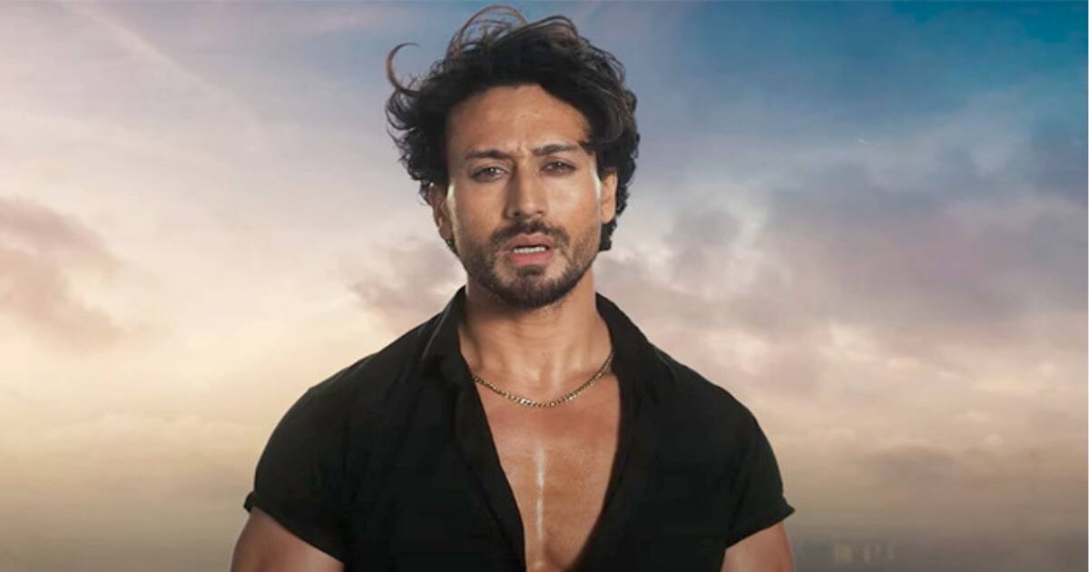 Ganapath star Tiger Shroff's highest grossing Bollywood films till date