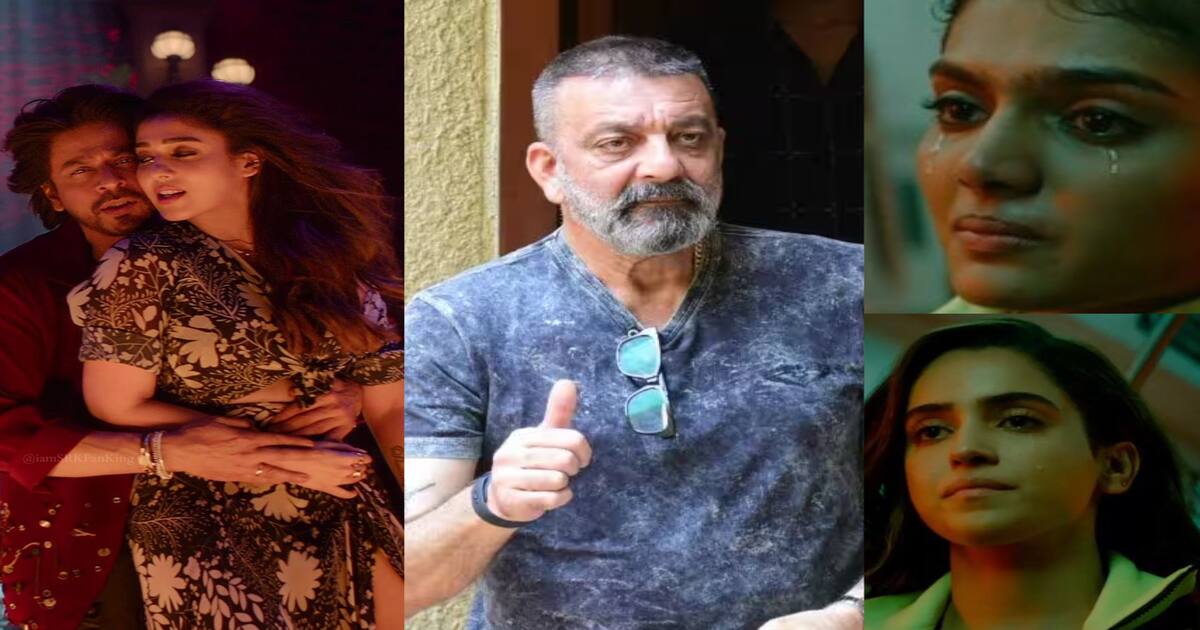 Jawan cast: Apart from Shah Rukh Khan, Nayanthara, THESE 10 actors play ...