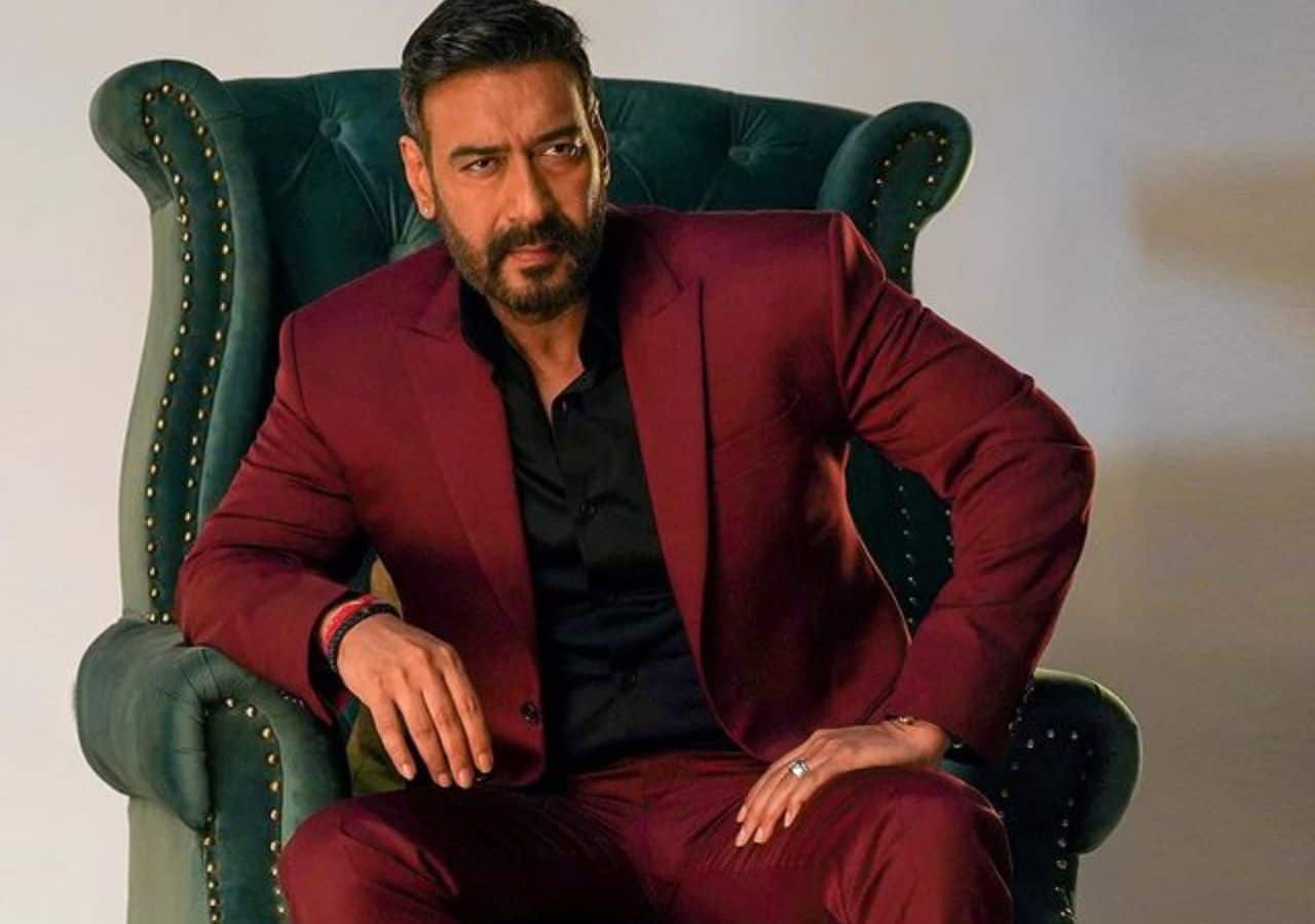 Ajay Devgn new supernatural thriller film release date out : अजय देवगन ...