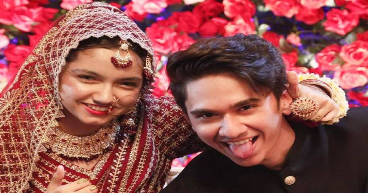 Pakistani show Mayi Ri actors Aina Asif and Samar Abbas want to work ...