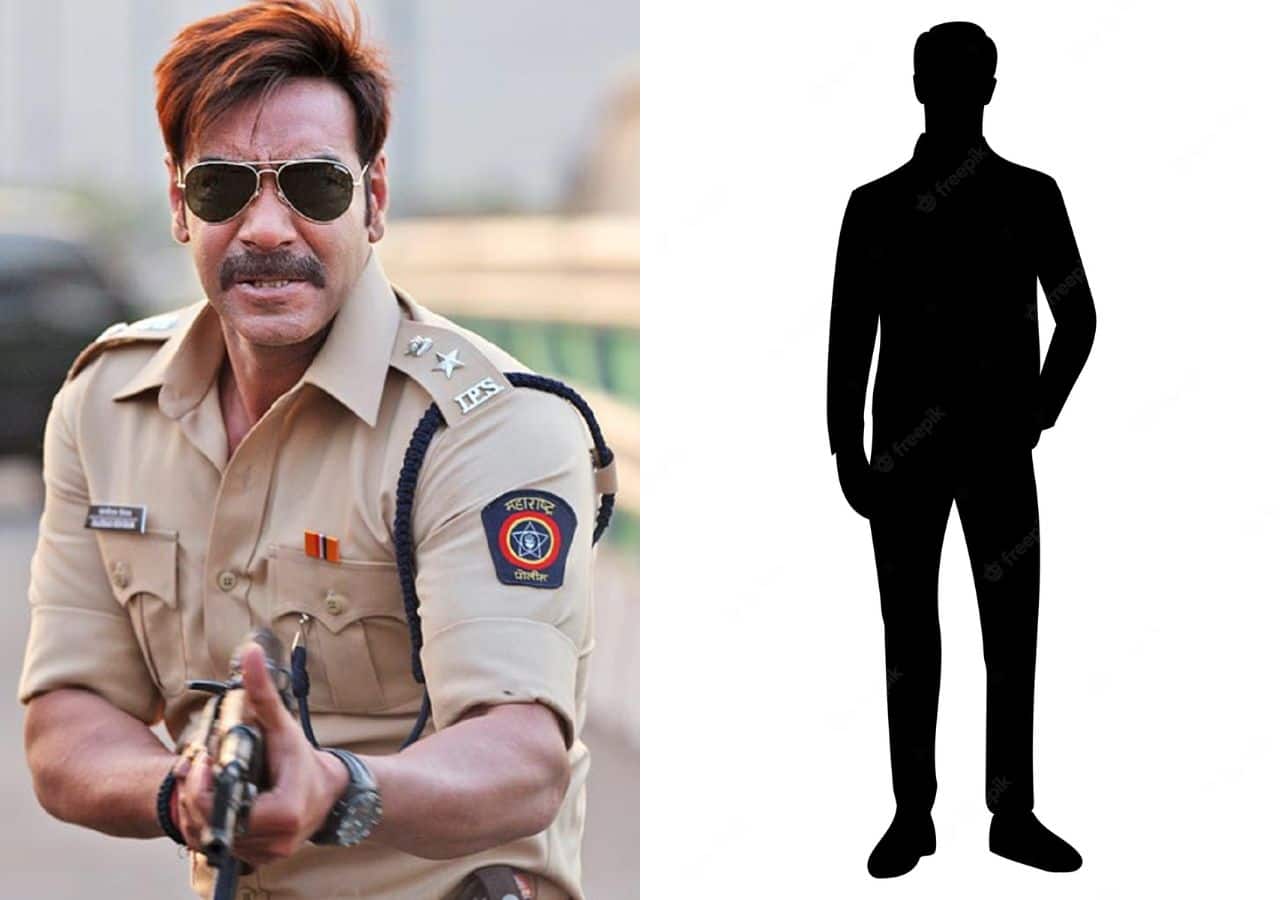 Arjun Kapoor entry in Ajay Devgn film Singham 3 as vilian role : अजय ...