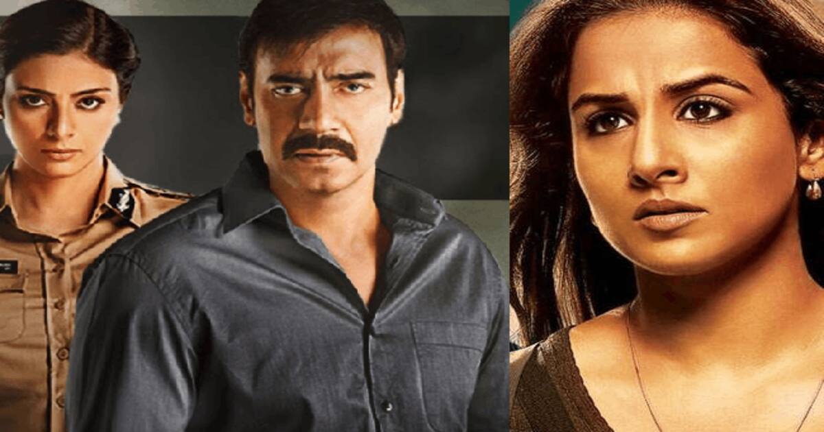 Top 10 actors who have starred in the most sensational crime thrillers ever