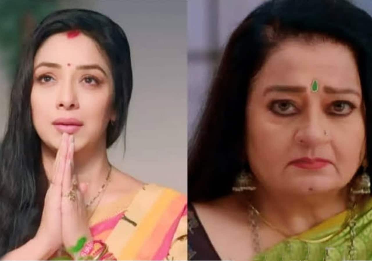Anupamaa spoiler alert: Malti Devi to once again create havoc in ...