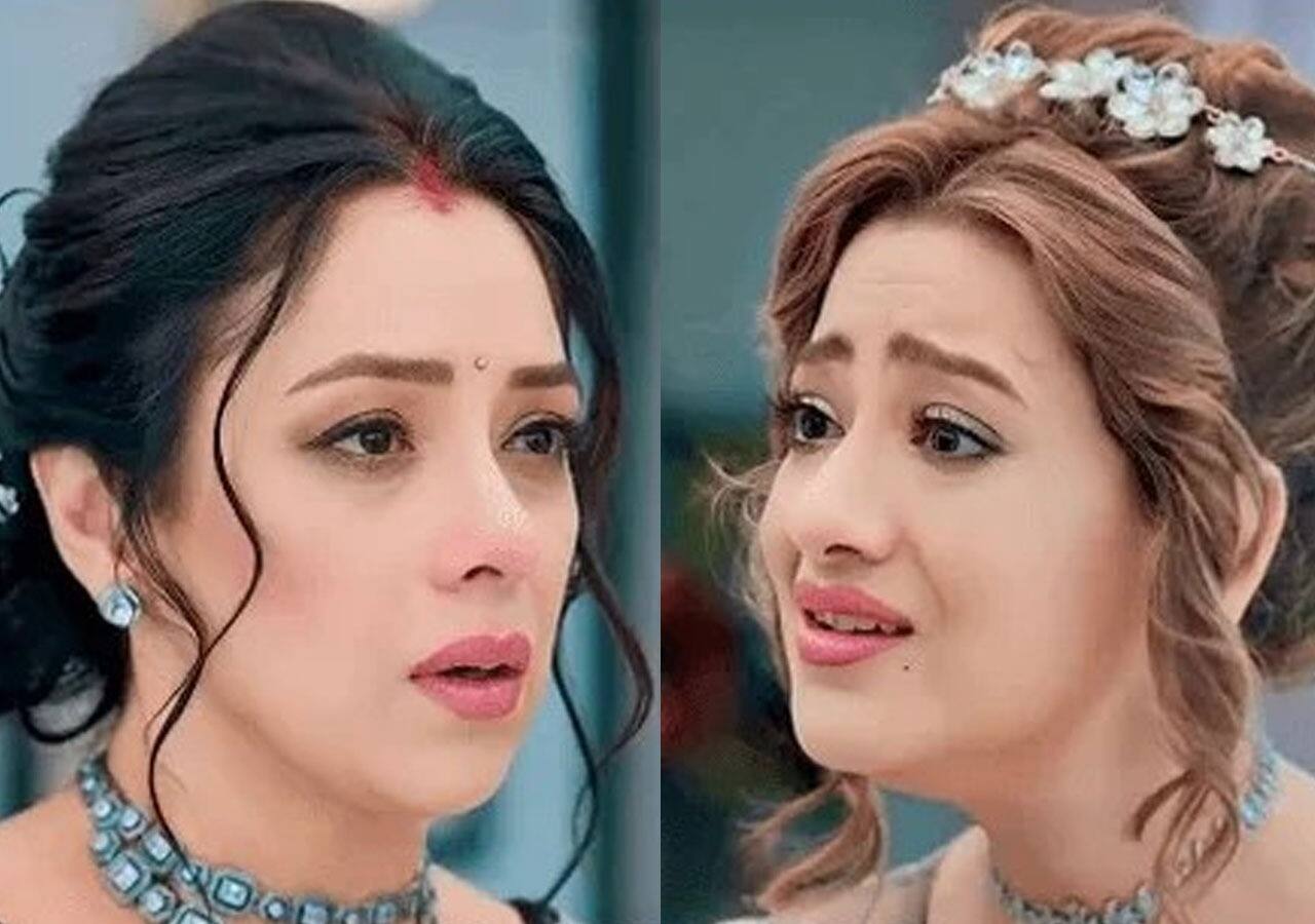Anupamaa spoiler alert: Anuj and Anu part ways because of Dimpy and her ...
