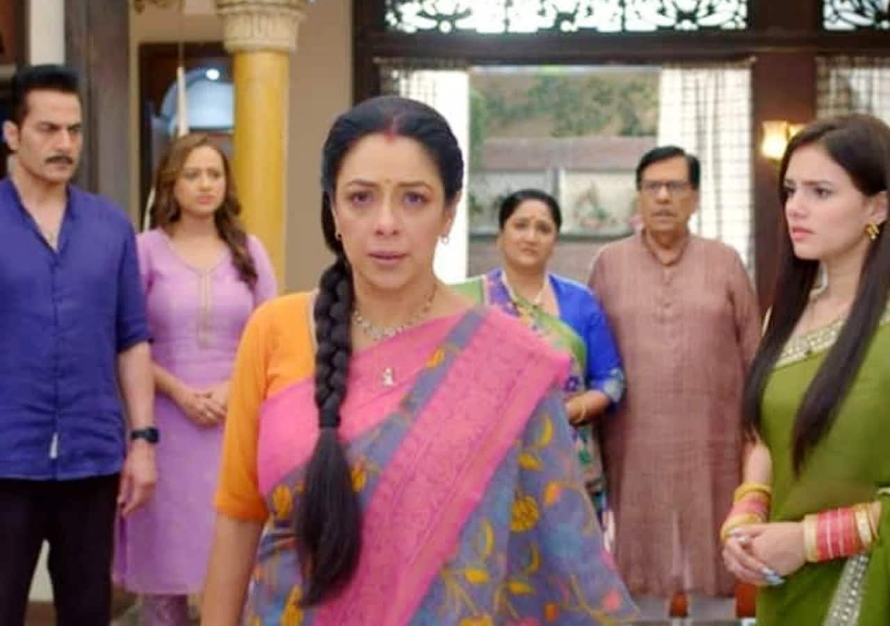 Anupamaa spoiler alert: Dimpy creates a permanent rift between Anu and Anuj