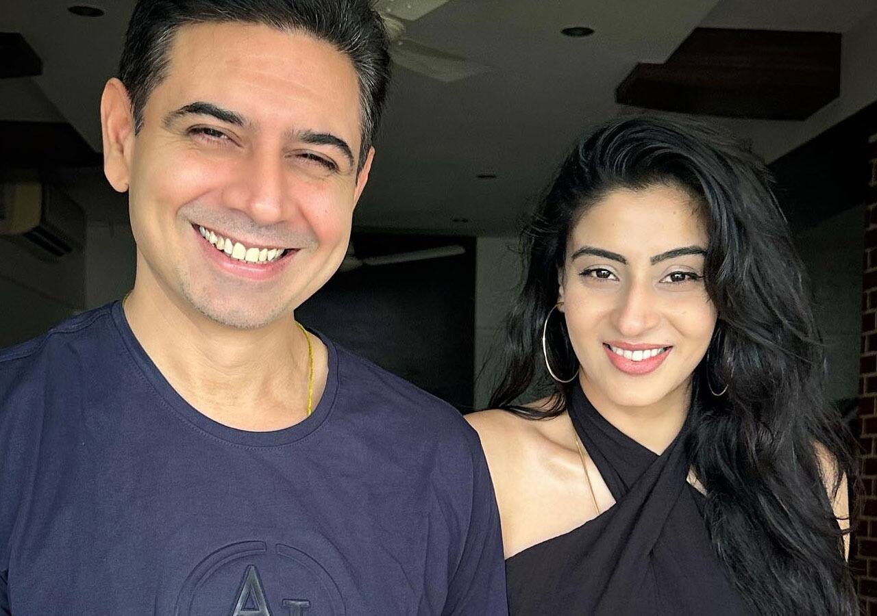 anupama fame Ashlesha Savant and Sandeep Baswana photos - अनुपमा की अश्लेषा सावंत और संदीप ...