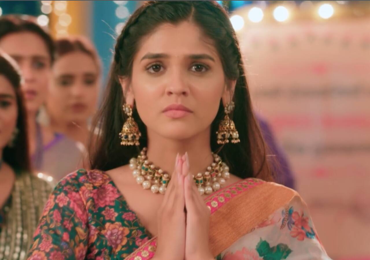 Yeh Rishta Kya Kehlata Hai: Akshara returns in her Sherni avatar during ...