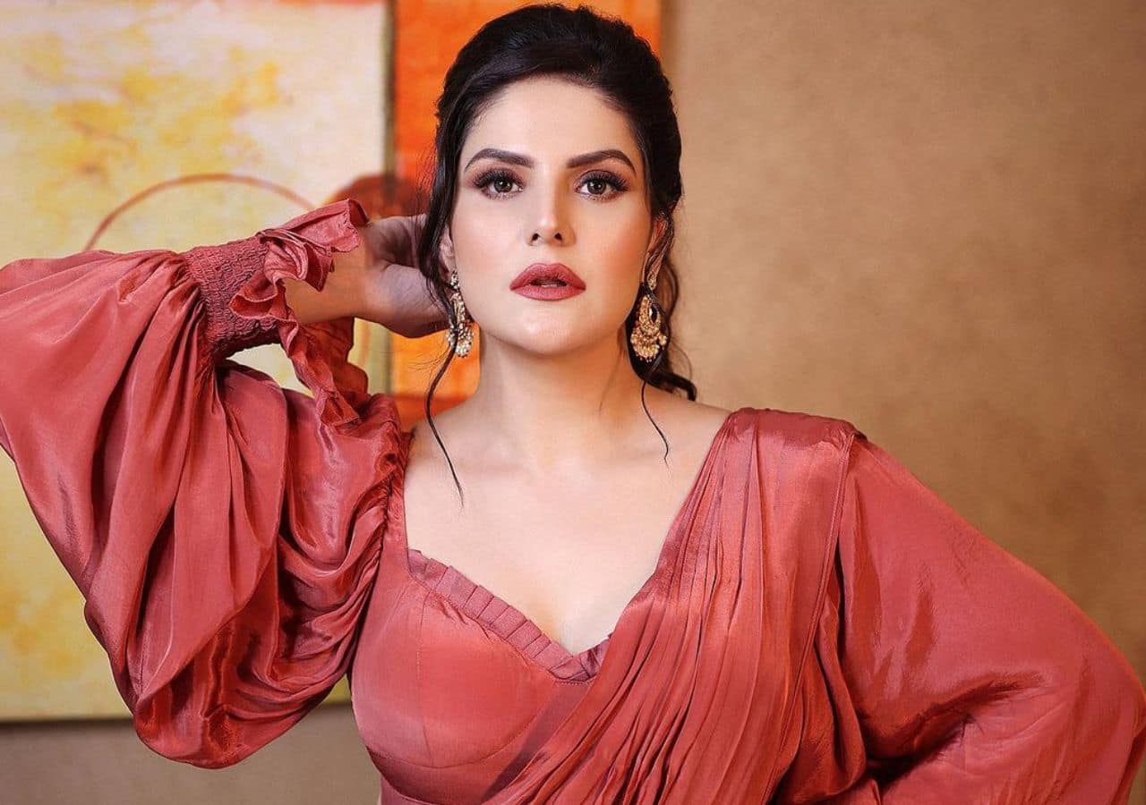 Salman Khan’s co-star Zareen Khan gets an arrest warrant in an alleged cheating scam, actress reacts