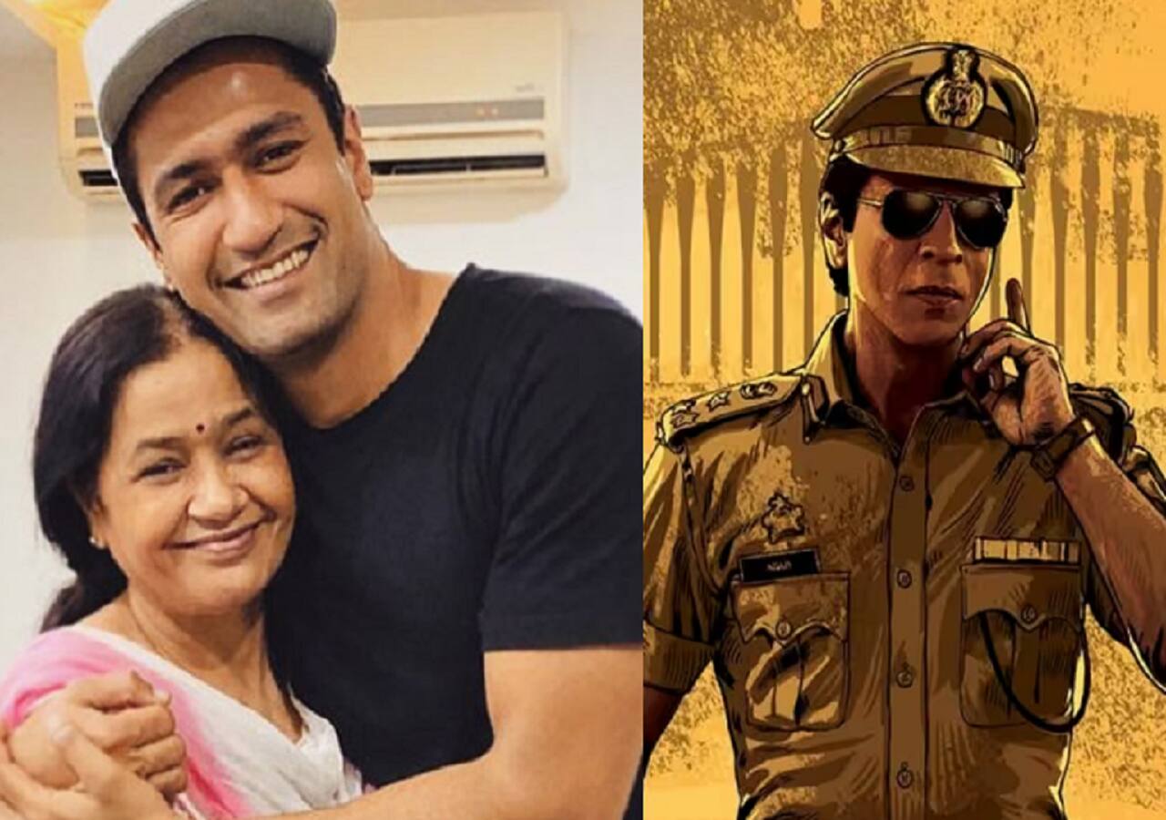 Vicky Kaushal's mom calls Jawan and Gadar 2 'best'; refers to THIS film ...