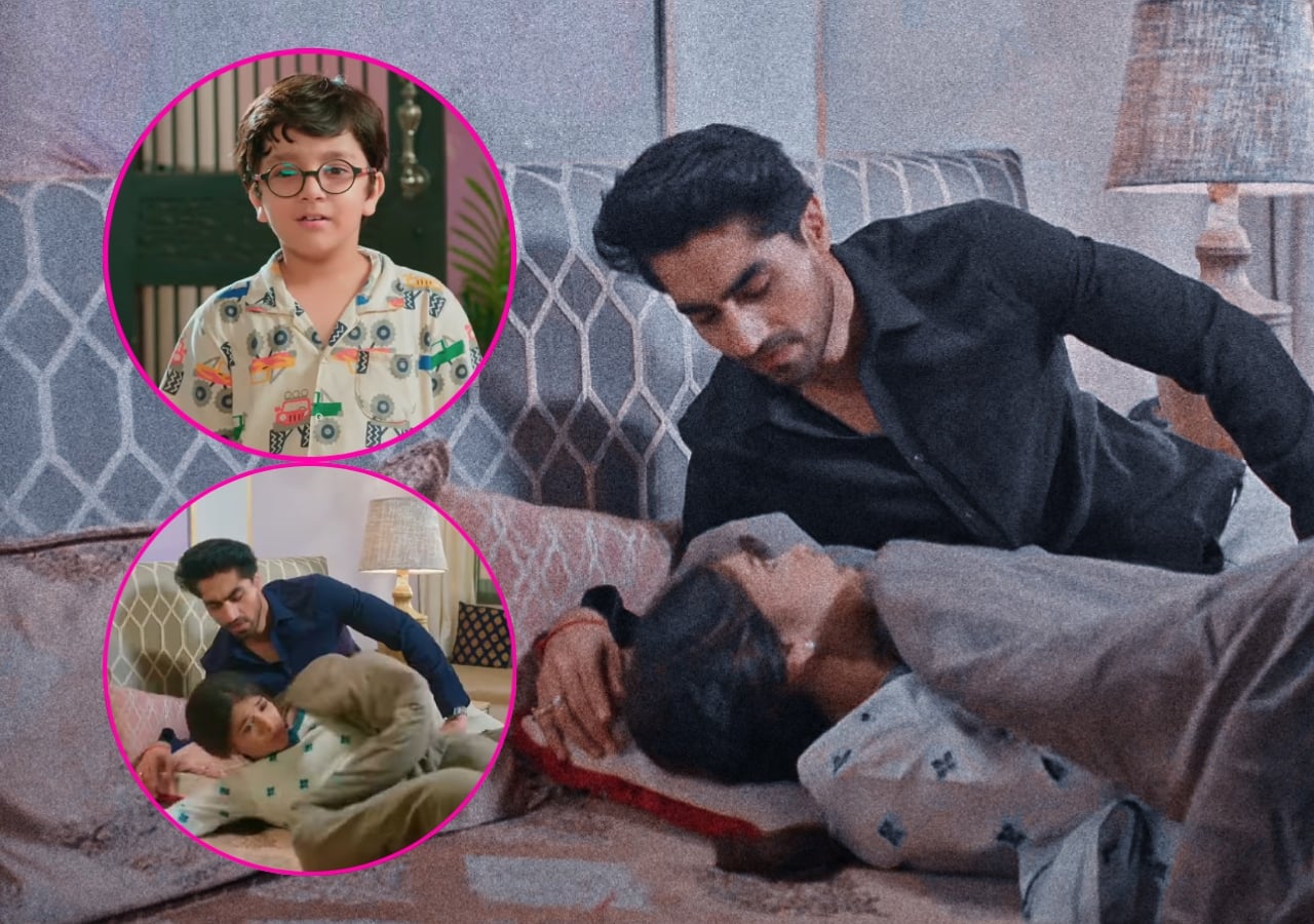 Yeh Rishta Kya Kehlata Hai Spoiler Abhimanyu and Akshara will remember ...