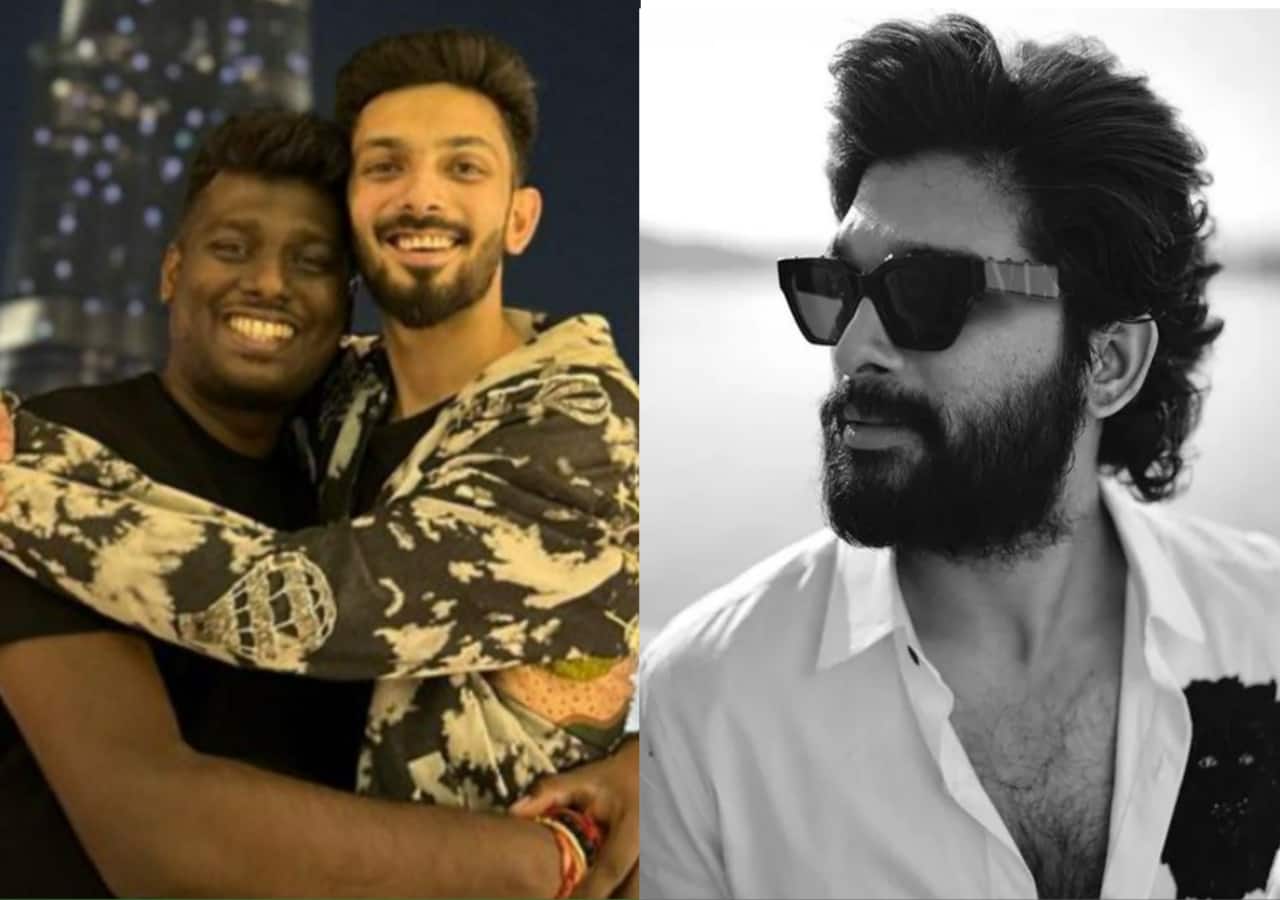 Pushpa 2 star Allu Arjun hints at next film with Jawan duo Atlee and Anirudh Ravichander, leaves ...