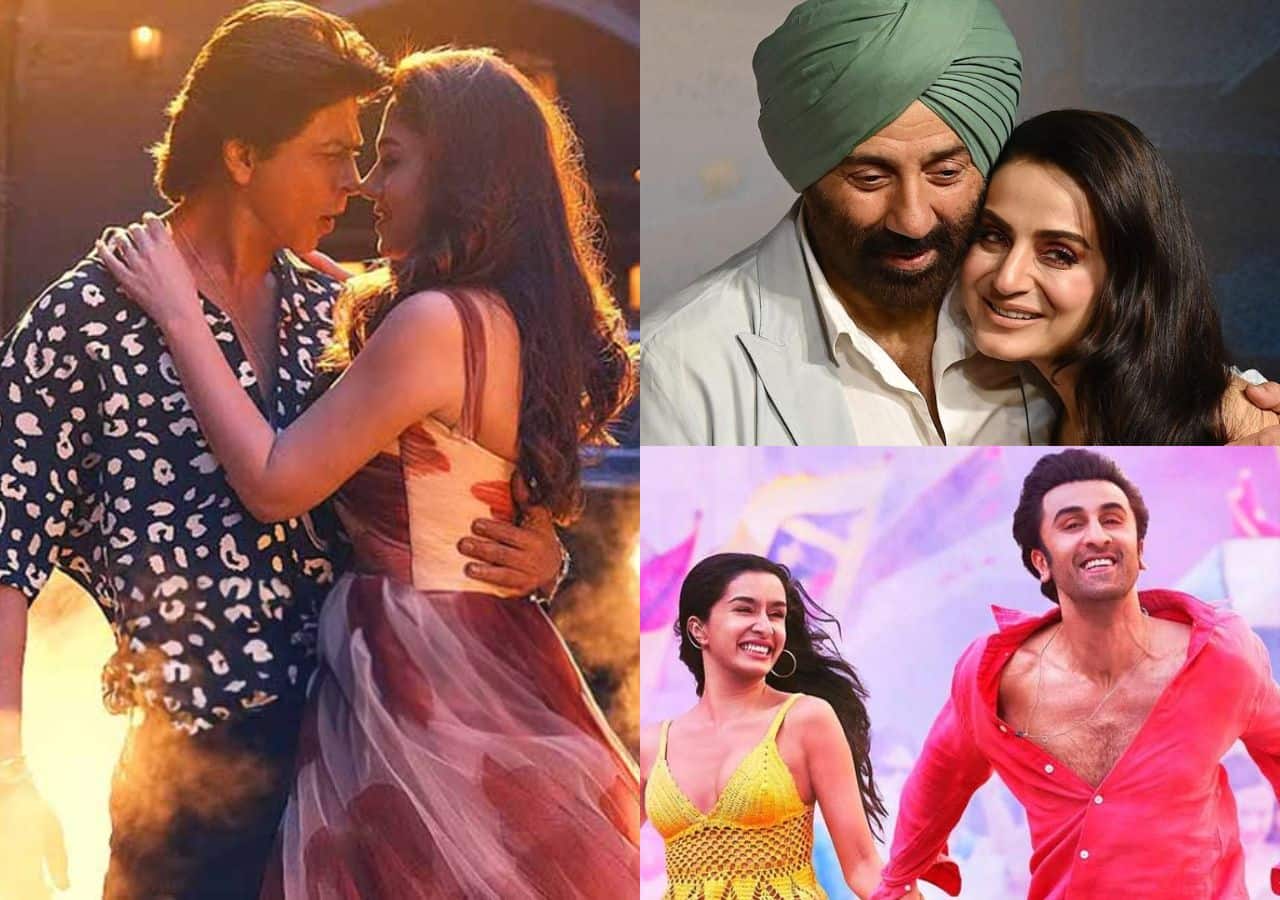 These stars first movie hit before Shah Rukh Khan-Nayanthara film Jawan ...