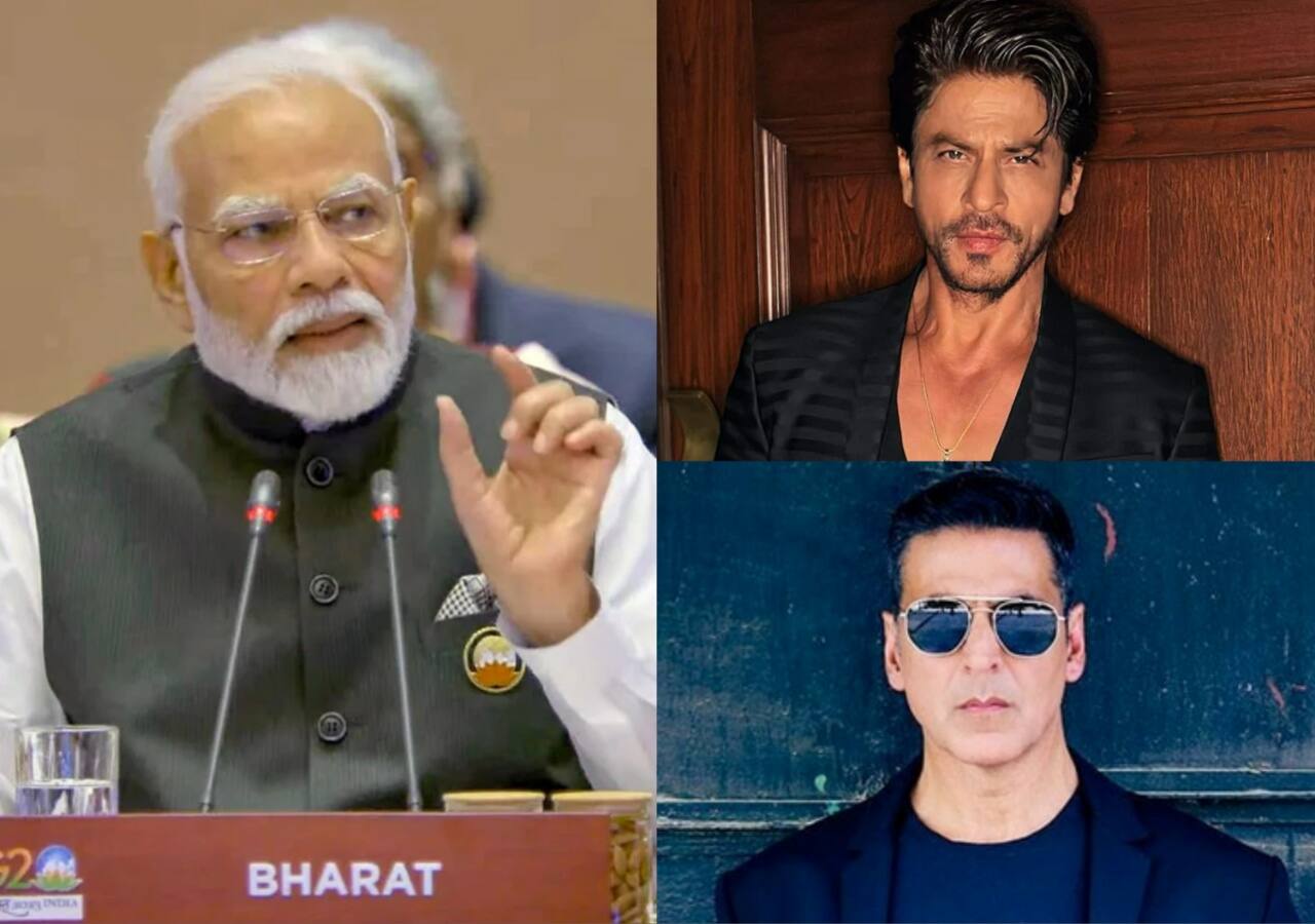 G20 Summit: Shah Rukh Khan, Akshay Kumar and other Bollywood celebs ...