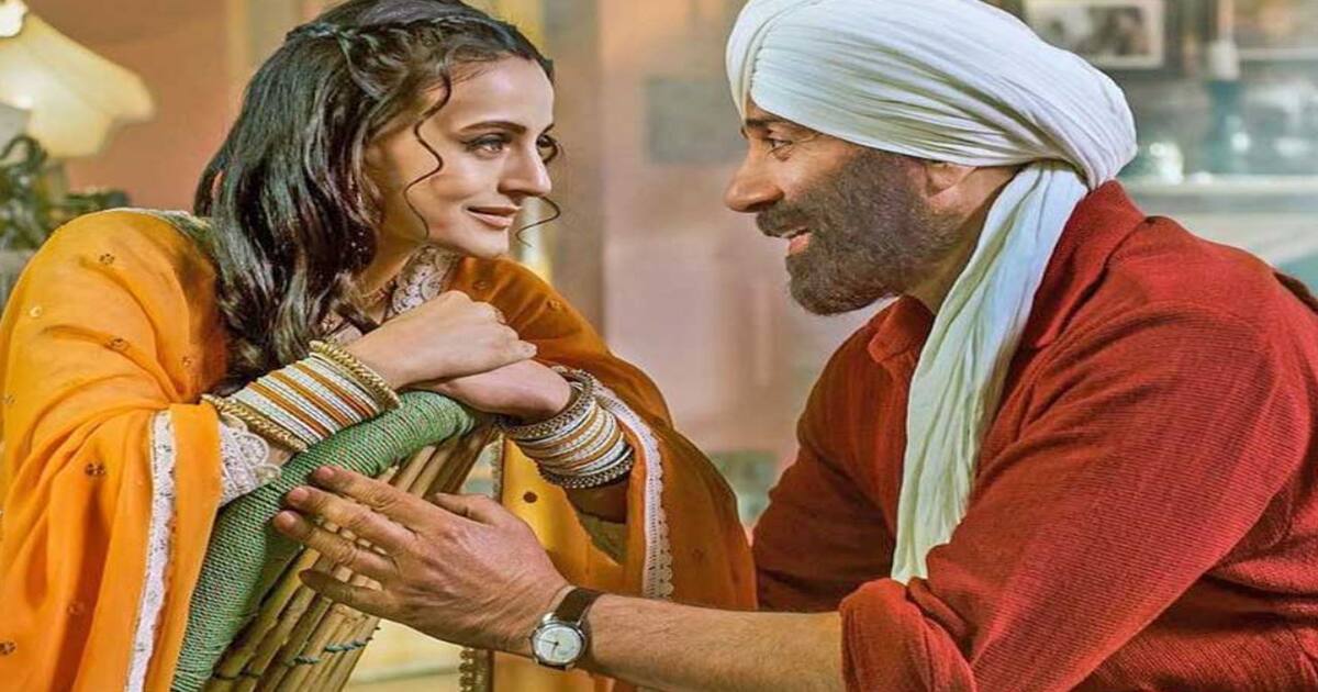 Gadar 2 box office collection day 50: Sunny Deol film's Top 9 records