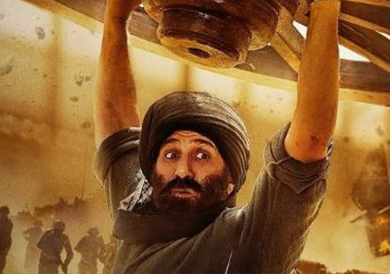 Gadar 2 box office collection day 21: Sunny Deol film set to break all-time records held by Shah ...